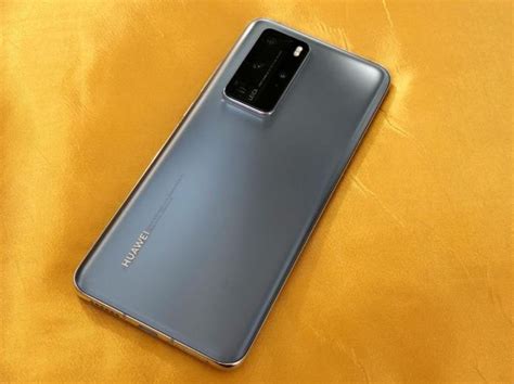 Huawei P40 Pro: полный обзор и цена — GitJournal