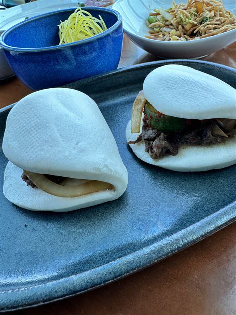 Duck Bao Buns