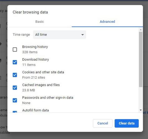 How To Fix The Err Cache Miss Error In Chrome Make Tech Easier