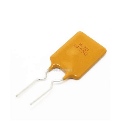 Cầu Chì Tự Phục Hồi Ptc 25a 30v U250 Waoc Uf250 Ruef250