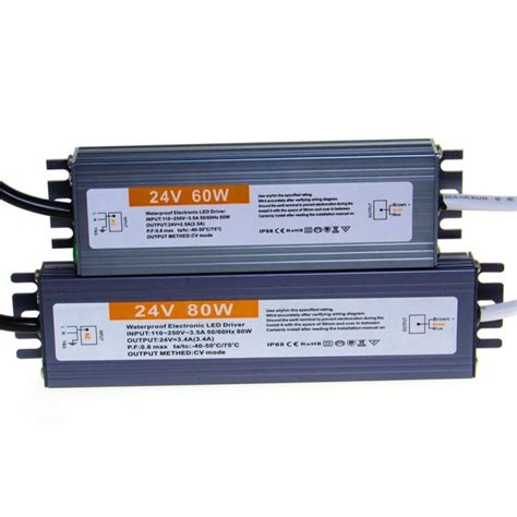 DC V V Switching Power Supply LED Driver V Volt IP Outdoor Waterproof Power Supply