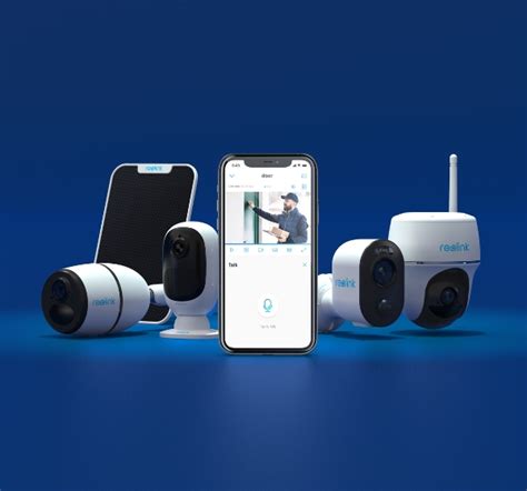 reolink built in security your privacy our priority