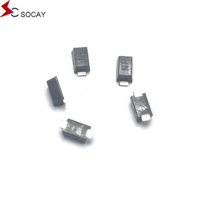 Socay TVS Diodes SMF Series TVS 200W 51V Surface Mount Transient Voltage Suppressors