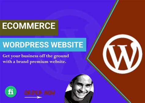 build a custom responsive wordpress website design by markanthony382