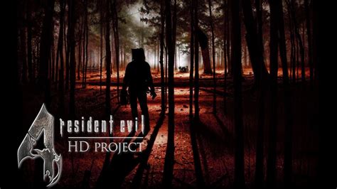 Revisiting The Og Resident Evil 4 With The Re4 Hd Project Youtube