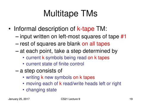 Cs21 Decidability And Tractability Ppt Download