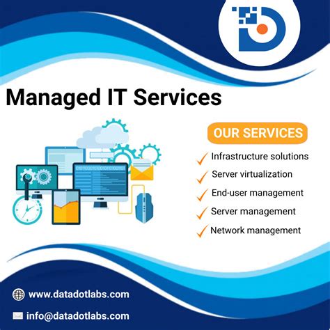 Datadot Software Solution On Tumblr Managed It Services