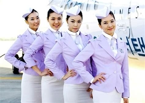 전 세계 스튜어디스 유니폼 여기 다 모였네 5