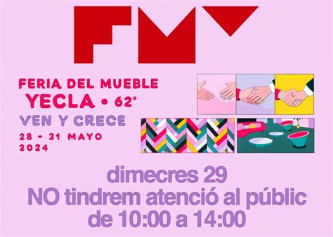 Fira Moble Iecla Fmy2024 Mobles Ciurana Moble Valencia Foios