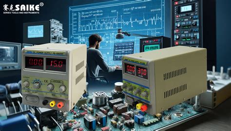 Understanding Switching Regulators Efficiency Components And Working Principles SAIKE TOOL