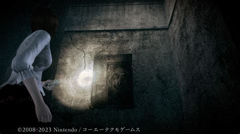 [プレイレポ]リマスター版「零 ～月蝕の仮面～」は，グラフィックスの強化で廃墟と化した洋館や病院の恐怖感がマシマシ