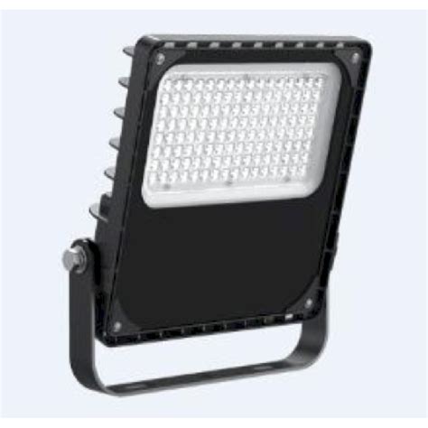 Projecteur LED PRO W K L Noir Led Da Com