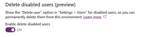 How To Delete Users From Dynamics Power Platform