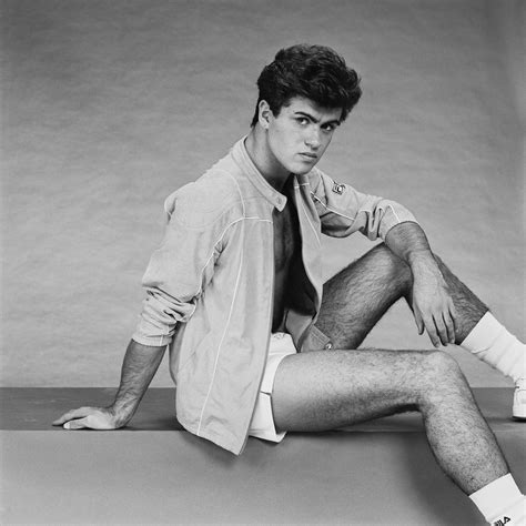 George Michael 80s