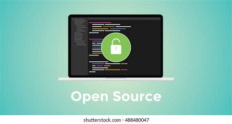 Open Source Stock Vectors And Vector Art Shutterstock