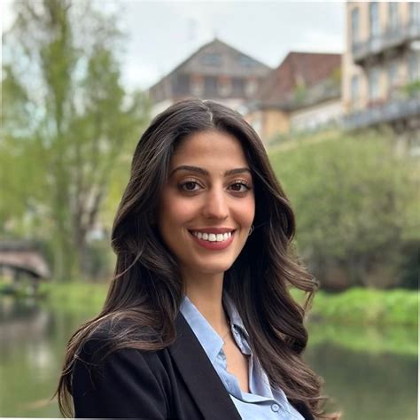 Asma Hafsi Jr Hseq Engineer Enova By Veolia Linkedin