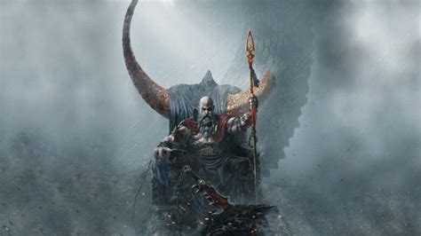 تریلر جدید گاد اف وار رگناروک رنگا رنگ