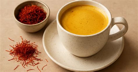 How To Make Saffron Coffee Step By Step Recipe And Tips