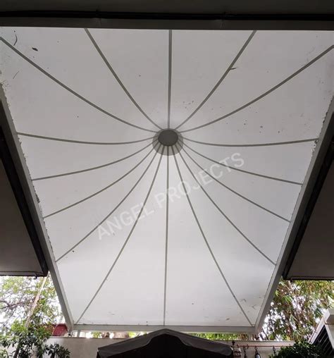 Tensile Membrane Structures At ₹ 320sq Ft Tensile Membrane Structures In Ahmedabad Id
