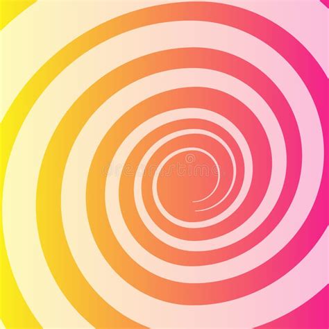 Red Abstract Sunburst Background Vector Illustration Stock Vector