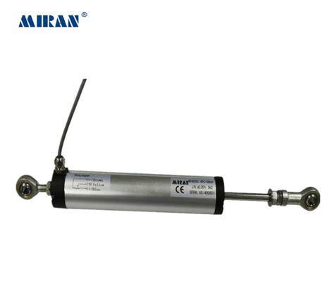 Miran Top Quality Kpc Hinged Type Linear Position Displacement Sensor Linear Distance Sensor