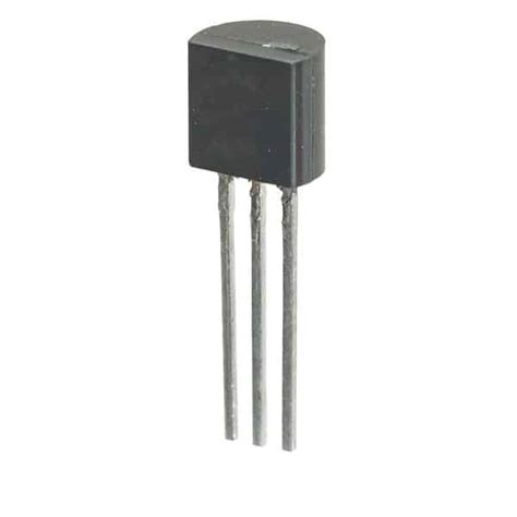 Transistor Pn2222a Npn 40v To 92 Voor 16 00 Besteld Morgen Thuis