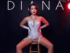 Diana Degarmo Nude Aznude