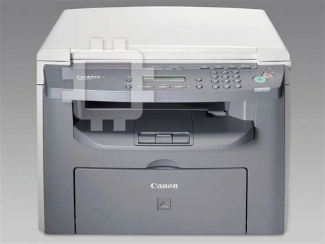 Монохромное Многофункциональное Устройство (Мфу) Canon MF4010