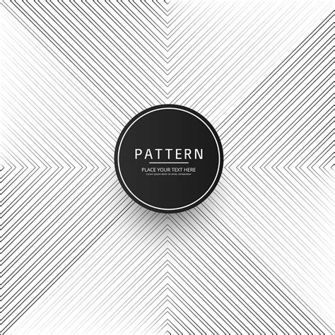 Abstract Geometric Stripes Pattern Background 244526 Vector Art At Vecteezy