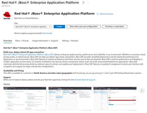 How To Deploy JBoss EAP On An Azure Virtual Machine Red Hat Developer