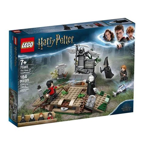 Two New Lego Harry Potter Sets Are Revealed Featuring Scened From Harry Potter And The Goblet Of