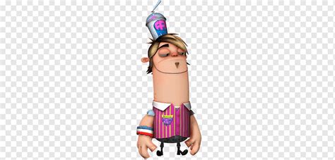 Fanboy Character Boog The Bully Eyes Down Cartoons Fanboy And Chum