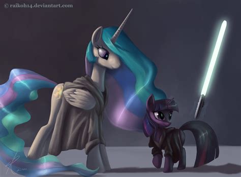 Star Wars As A Mlp
