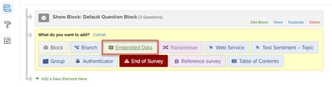 Qualtrics Surveys As LMS Assignments