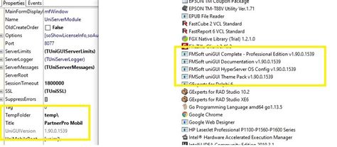 Another Mysterious Loading Page Deployment UniGUI Discussion Forums