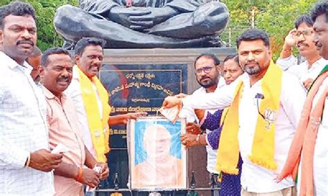 Sc Verdict On Sub Classification Hailed