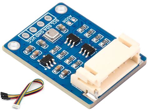 Bme688 Environmental Sensor With Ai Function Supports Temperature