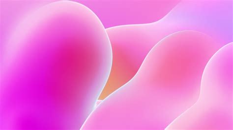 Animated Metaballs Background 9738415 Stock Video At Vecteezy