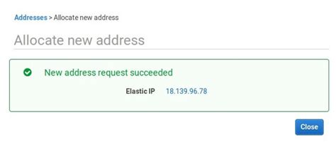 Cara Setting Static Ip Elastic Ip Di Vps Ec2 Aws • Linux And Open Source