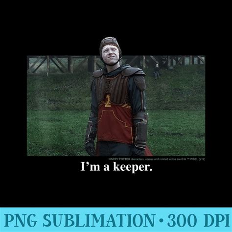 Harry Potter Ron Weasley Keeper Meme High Quality Png File Inspire