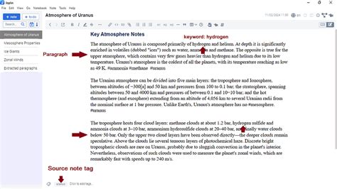 Plugin Extract Paragraphs Plugins Joplin Forum