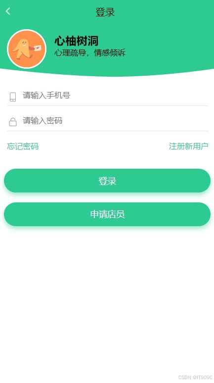 树洞陪聊陪玩交友程序系统源码解锁交友新体验陪玩交友系统 Csdn博客