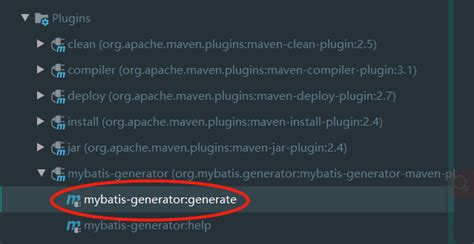 避坑！mybatis Generator 生成文件的时候错误使用了其它数据库的同名数据表（关于nullcatalogmeanscurrent