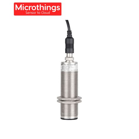 Duct Temperature And Humidity Sensor Sensor To Cloud And Industrial Internet Of Things Platform