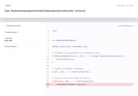 Installing The Subscription Module Codexshaper