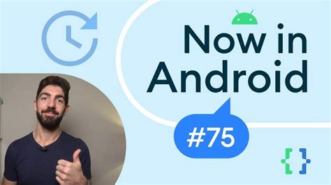 Now In Android 71 Androiddevsummit Modern Android Development Now In Android App And More