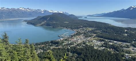 Mount Ripinski Trail To Haines Cliffs Overlook Alaska 88 Reviews