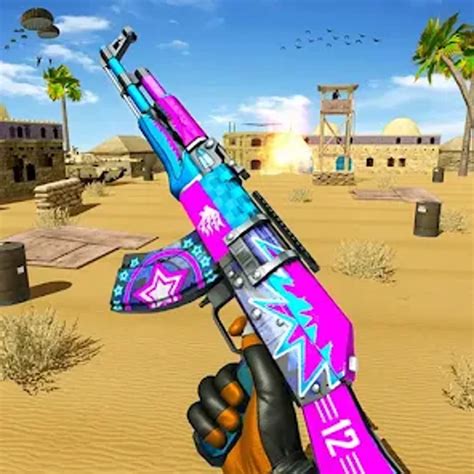 Fps 3d Gun Shooting Games Para Android Descargar