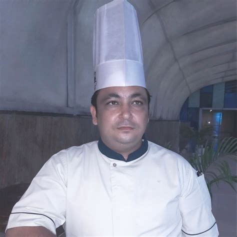 Private Chef Deepak Tyagi Take A Chef
