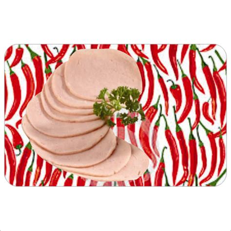 Veg Chilli Salami At Best Price In New Delhi Delhi Ahimsa Food